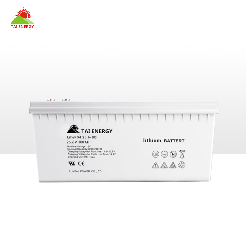Lithium Battery 24V 100AH – TAIAN TAI ENERGY CO.,LTD